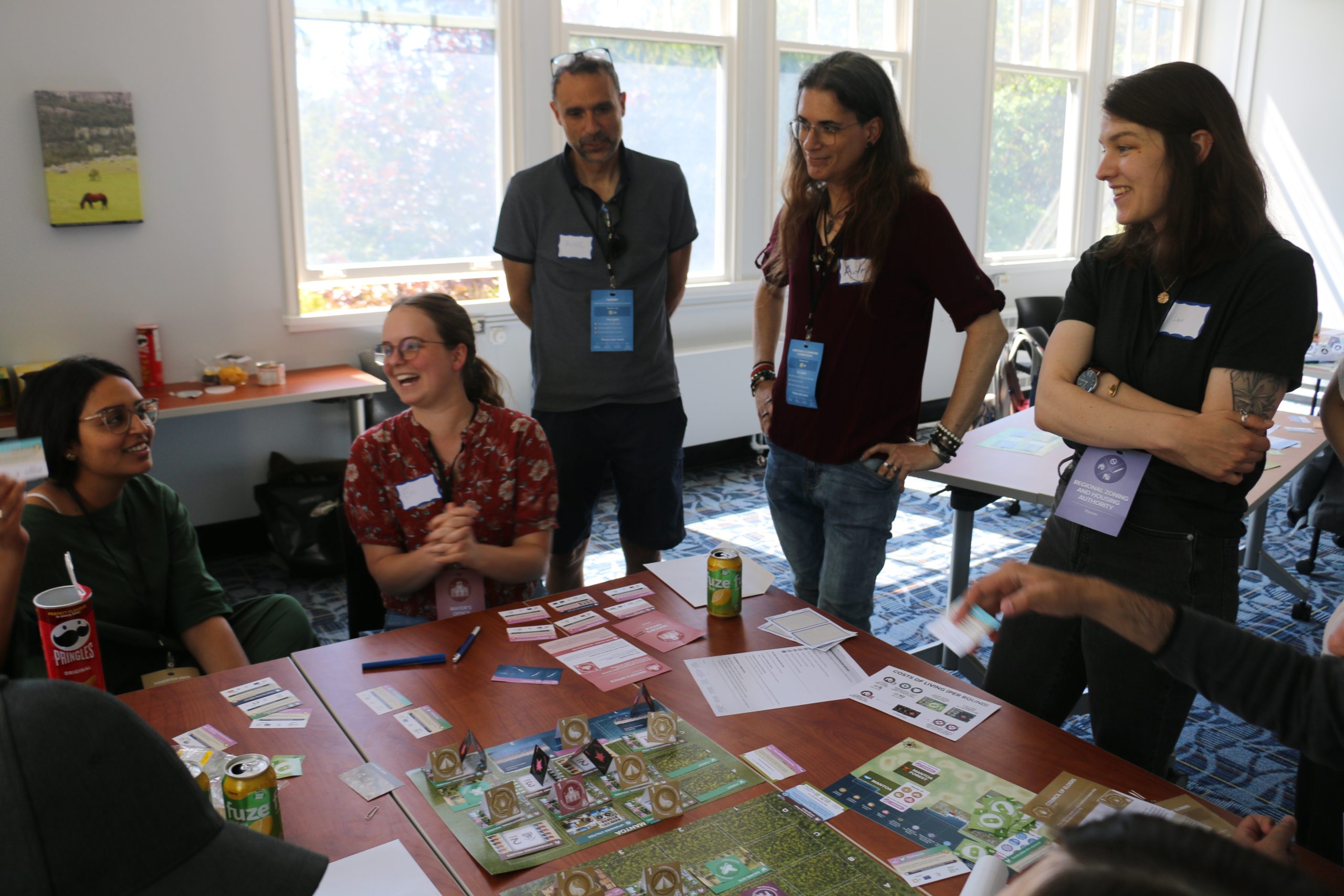 Home - Planned Relocation Simulation